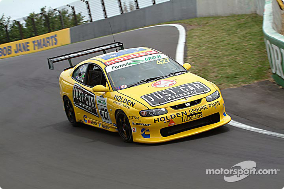 Holden Monaro 427C Gary Rogers Motorsport #427 2002 | GTPlanet
