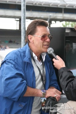 Indianapolis 500 veteran David "Salt" Walther dies At 65