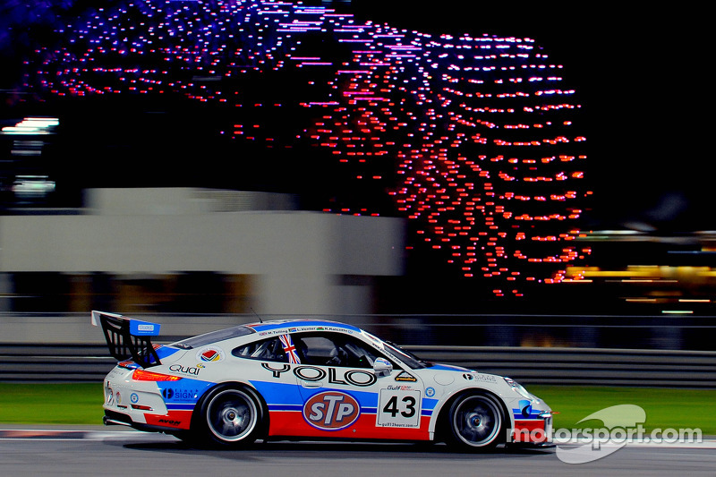 #43 STP Racing with Sopp Porsche 991 GT3 Cup: Matthew Telling, Liam ...