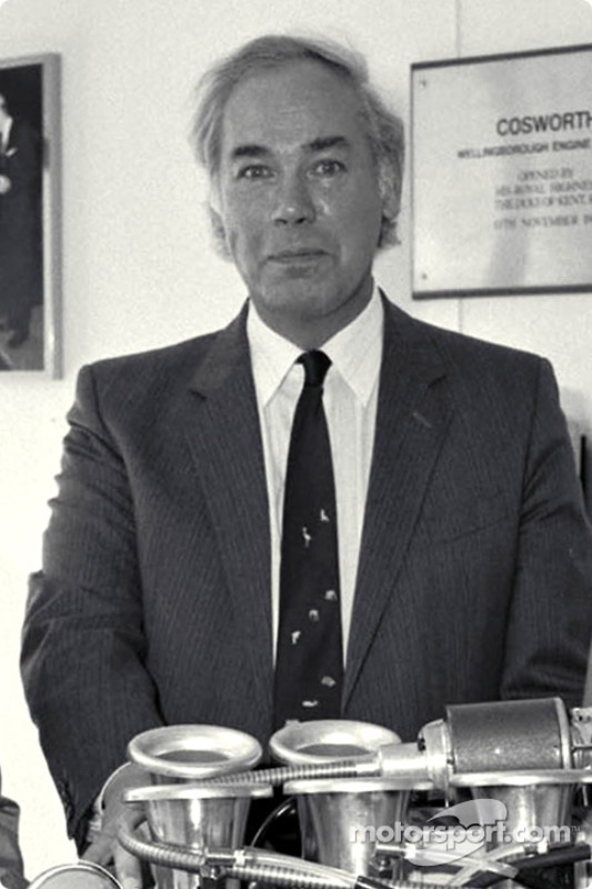 Keith Duckworth - Alchetron, The Free Social Encyclopedia