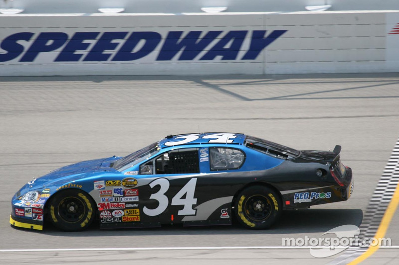 Front Row Motorsports and Landon Cassill will have #CheckitforAndretti ...