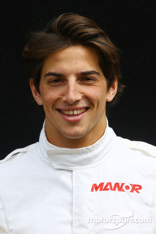 Roberto Merhi, Manor F1 Team | F1 photos | Main gallery | Motorsport.com